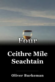 Ceithre Míle Seachtain book cover