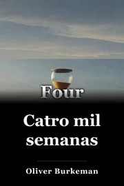 Catro mil semanas book cover