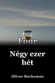 Négy ezer hét book cover