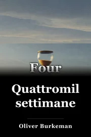 Quattromila settimane book cover