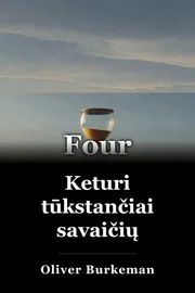 Keturi tūkstančiai savaičių book cover
