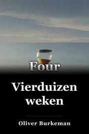 Vierduizend weken book cover