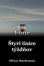 Štyri tisíce týždňov book cover