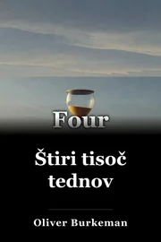 Štiri tisoč tednov book cover
