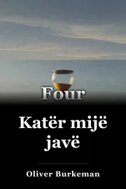 Katër mijë javë book cover