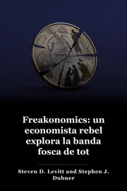 Esponòmica: l'economista Rogueo Exploreu el costat ocult de tot book cover