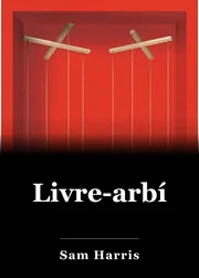 Livre arbítrio book cover