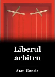 Liberul arbitru book cover