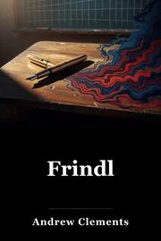 Frindle book cover