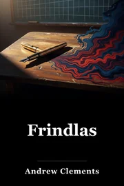 Frindle book cover