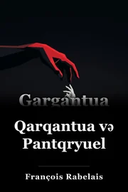 Gargantua və Pantagruel book cover