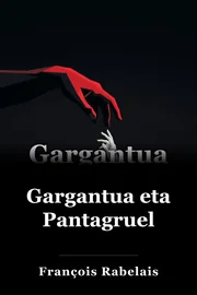 Gargantua eta Pantagruel book cover