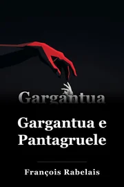 Gargantua e Pantagruel book cover