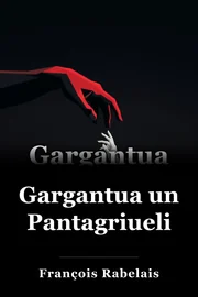 Gargantua un Pantagruel book cover