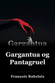 Gargantua og Pantagruel book cover