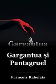 Gargantua și Pantagruel book cover