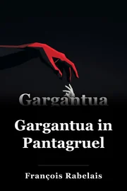 Gargantua in Pantagruel book cover