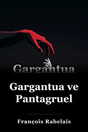 Gargantua ve Pantagruel book cover