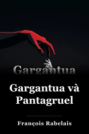 Gargantua và Pantagruel book cover