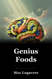 Genius Foods book cover