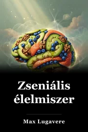 Zseniális élelmiszerek book cover