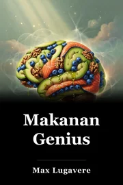 Makanan Genius book cover