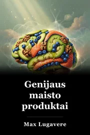Genijaus maisto produktai book cover