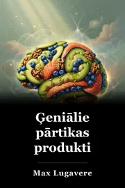 Ģeniālie pārtikas produkti book cover