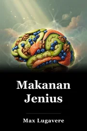 Makanan Jenius book cover