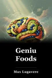 Geniu Foods book cover
