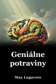 Geniálne potraviny book cover