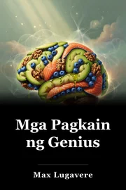 Mga Pagkain ng Genius book cover