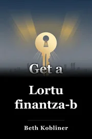 Lortu finantza-bizitza book cover