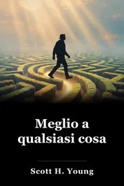 Meglio a qualsiasi cosa book cover
