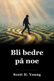Bli bedre på noe book cover