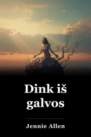 Dink iš galvos book cover