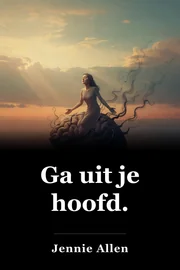 Ga uit je hoofd. book cover