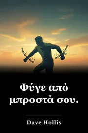 Φύγε από μπροστά σου. book cover