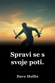 Spravi se s svoje poti. book cover