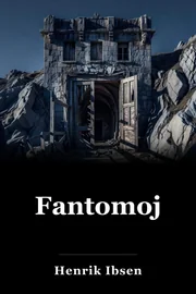 Fantomoj book cover