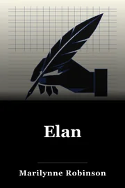 Elan book cover