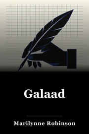 Galaad book cover