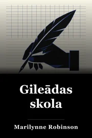 Gileādas skola book cover