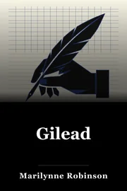 Gilead book cover