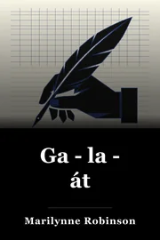 Ga - la - át book cover