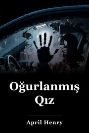 Qadın, Stolen book cover