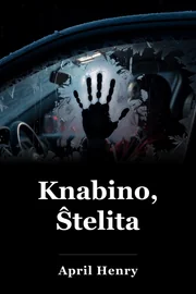 Knabino, Stolen book cover