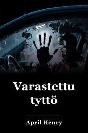 Varastettu tyttö book cover