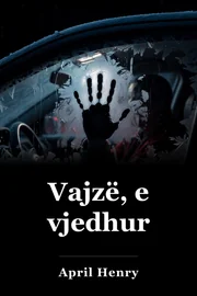 Vajzë e vjedhur. book cover