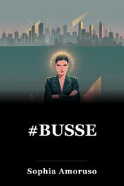 #BUSSE book cover
